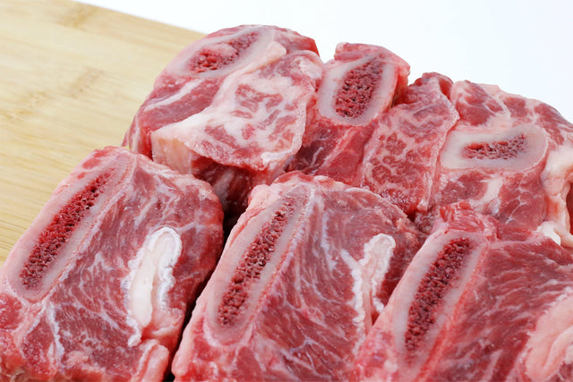 Mrs. Garcia's Beef Short Ribs - 450g – Mrs. Garcia's Meats Cebu