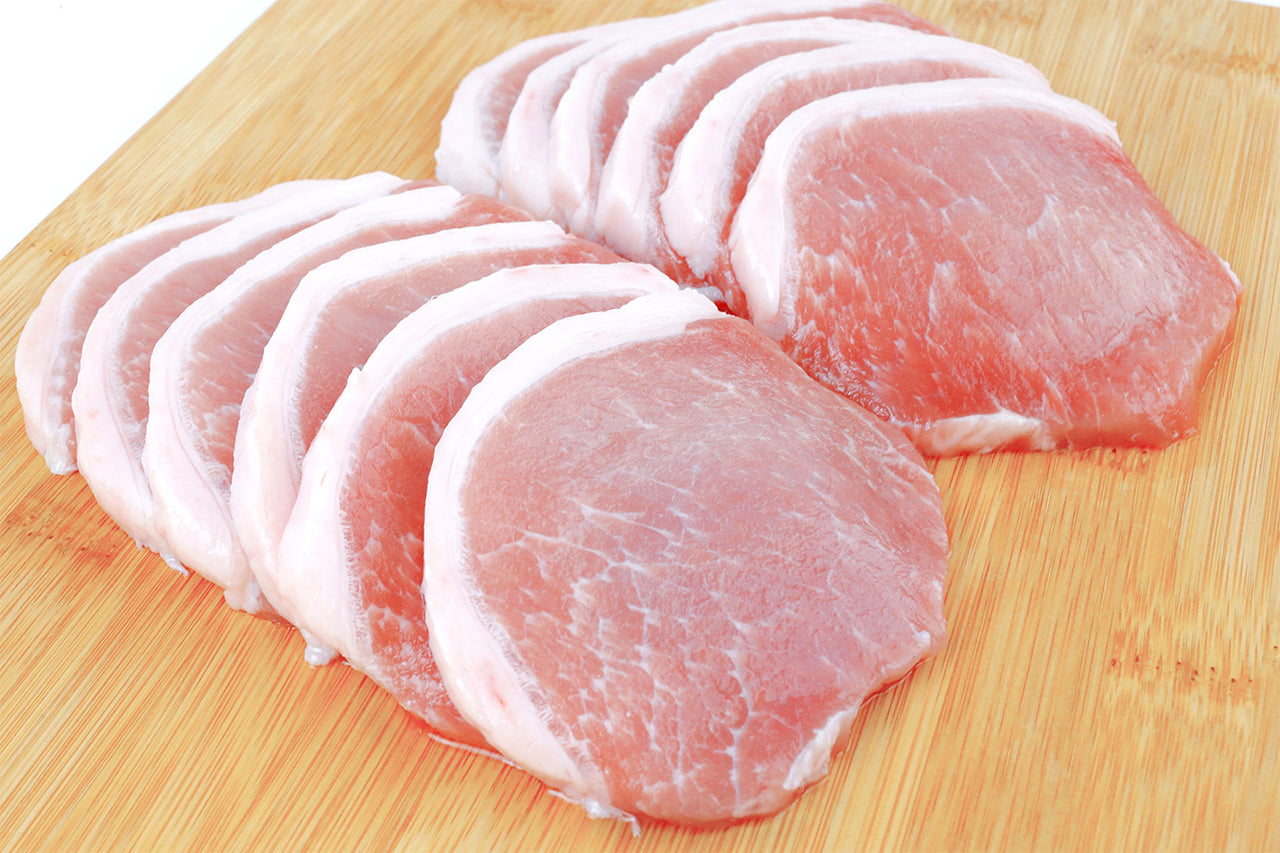 Mrs. Garcia's Japanese Pork Tonkatsu - 450g – Mrs. Garcia's Meats Cebu