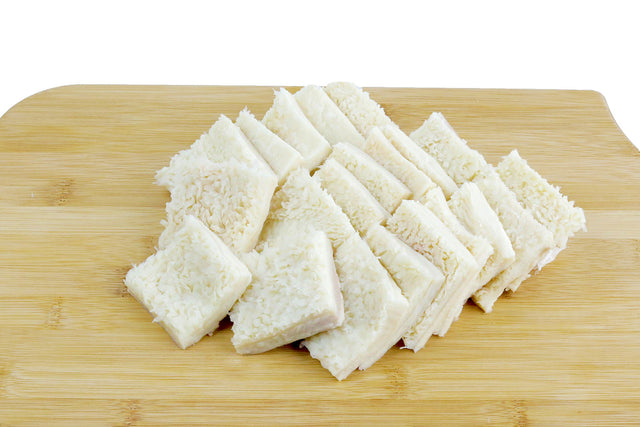 Mrs. Garcia's Ox Tripe (Cubed) - 450g – Mrs. Garcia's Meats Cebu